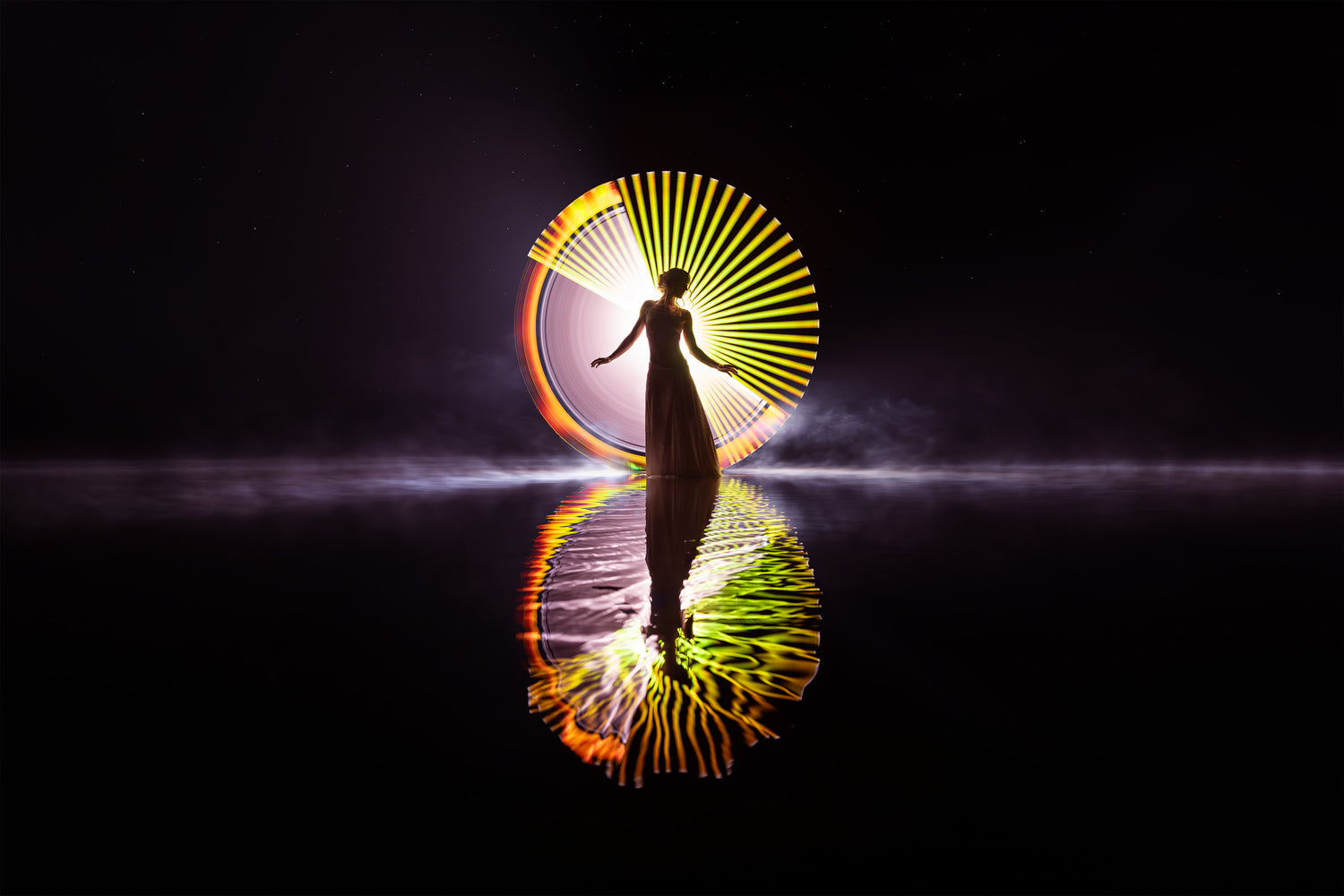 Light-painting tubes - by Kim Henry & Eric Paré – Light painting Store