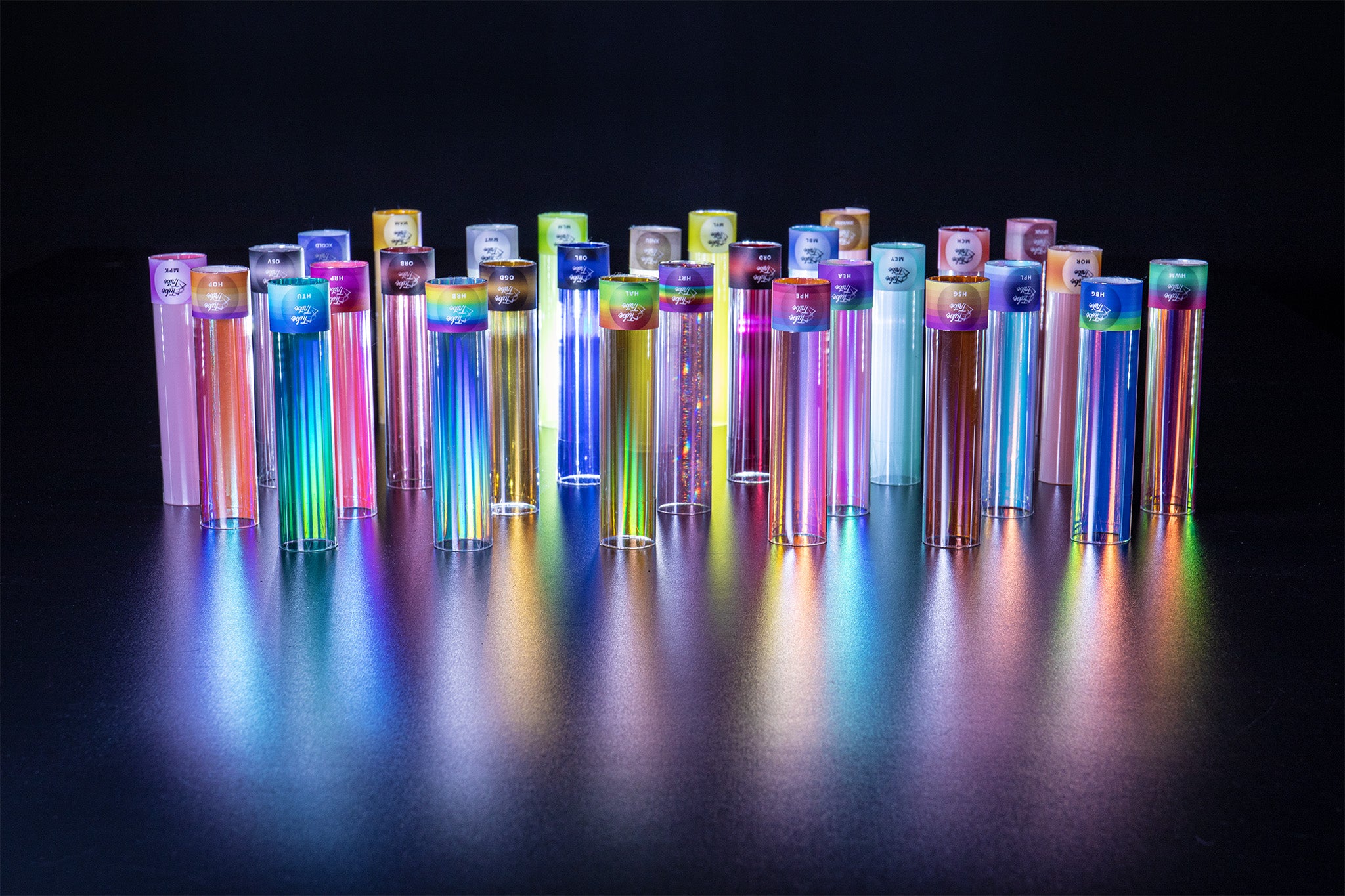 Light-painting tools: tubes, squares & blades – Light painting Store