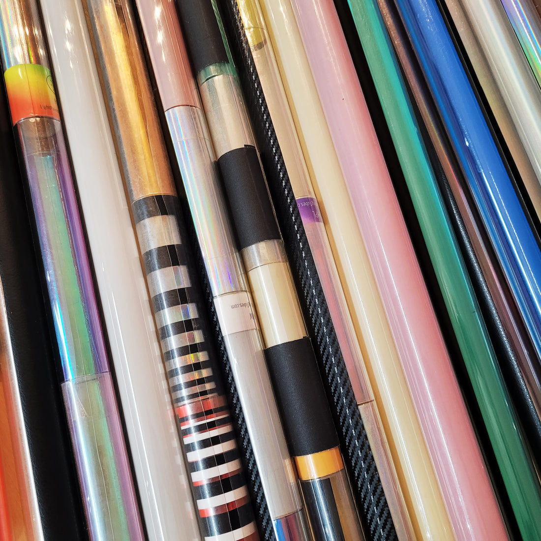 Light-painting tubes – Light-painting Store